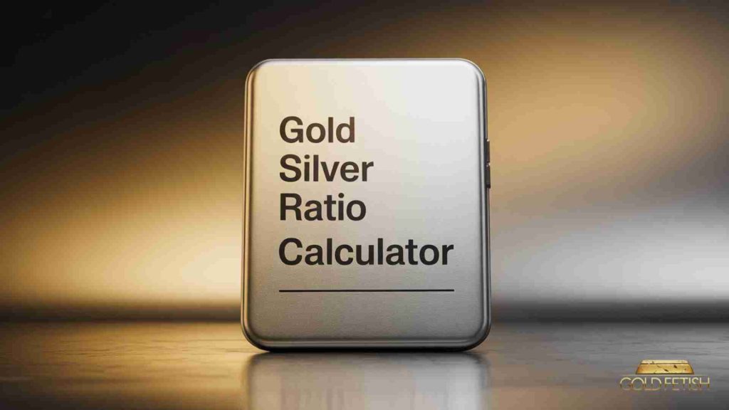Gold Silver Ratio Calculator | Historical Data 1980-2025 | Investment Tool