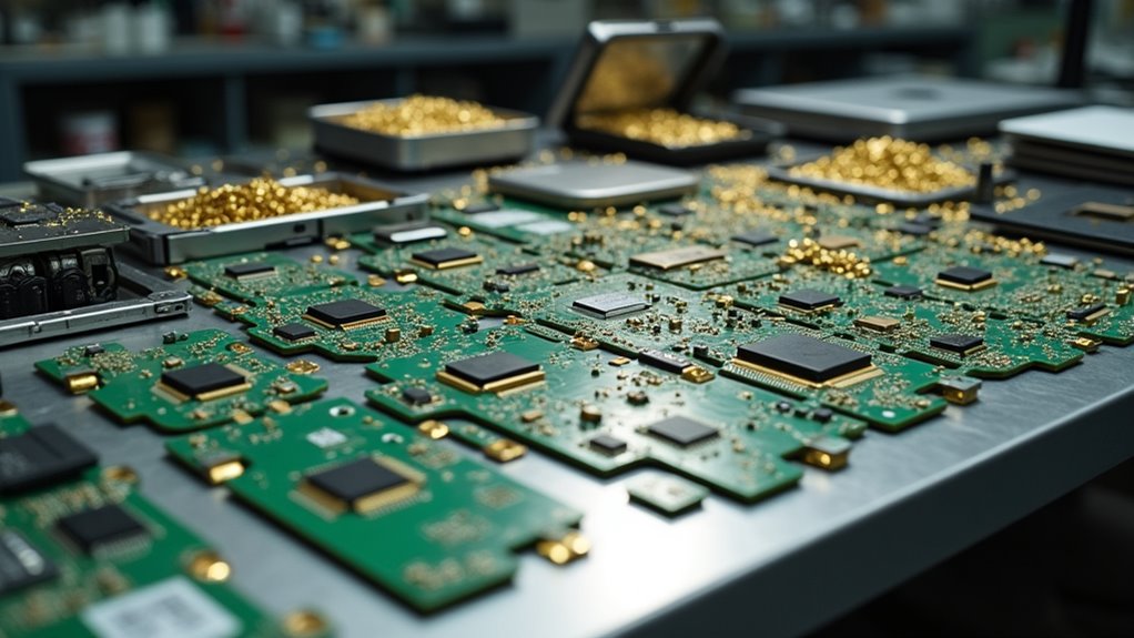 Urban Mining Explained With a Focus on Gold in E-Waste - Goldture