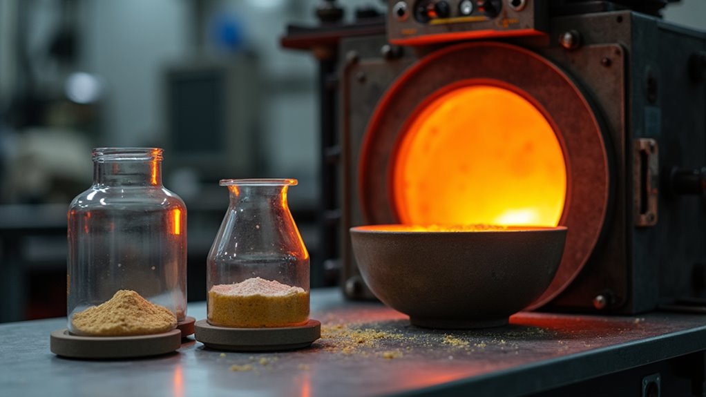 How the Fire Assay Method Is Used to Test Gold Purity - Goldture