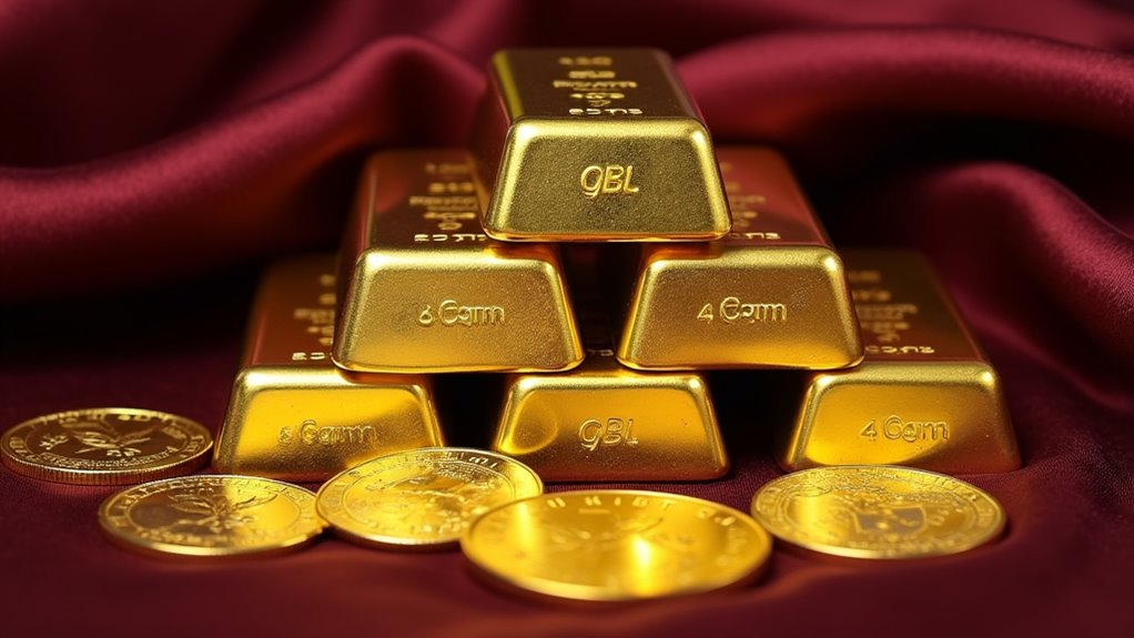 How to Store Gold Coins Safely and Securely - Goldture