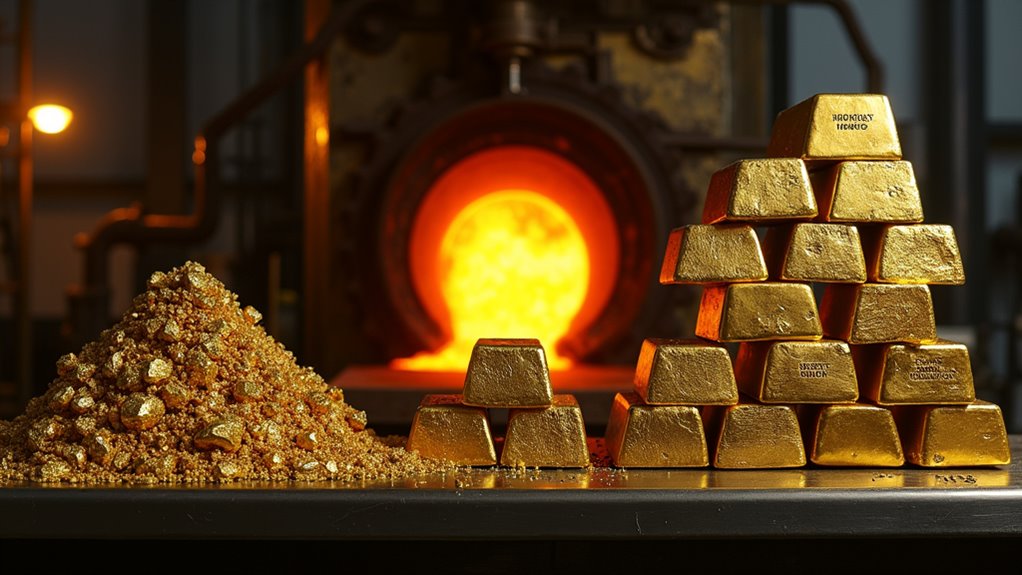 Step by Step Guide to Aqua Regia Gold Refining - Goldture