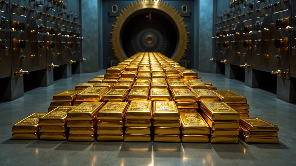 What Is a Gold Bullion Reserve and How It Works - Goldture