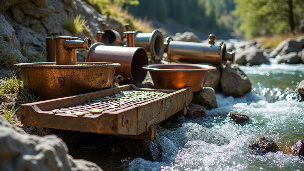 River Gold Mining Equipment for Historical Recovery - Goldture