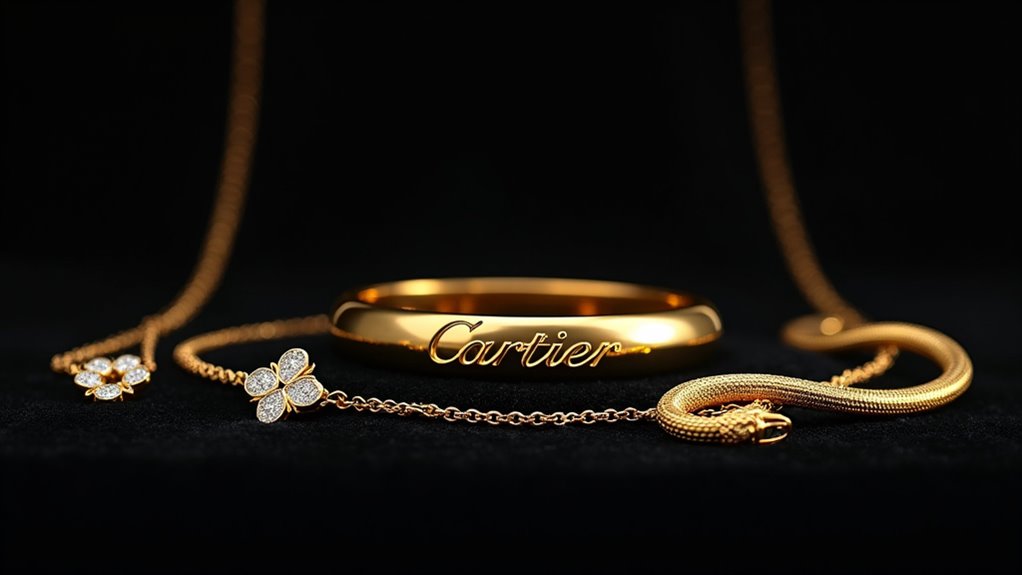 Top Luxury Gold Jewelry Brands You Should Know - Goldture