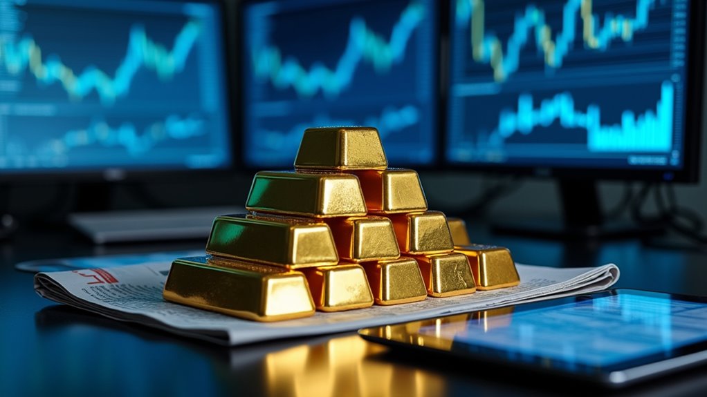 Gold Price History & Charts - Goldture