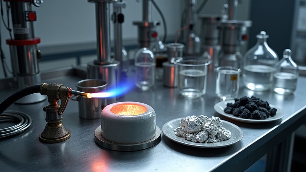 Complete Guide to Refining Silver at Home or Professionally - Goldture