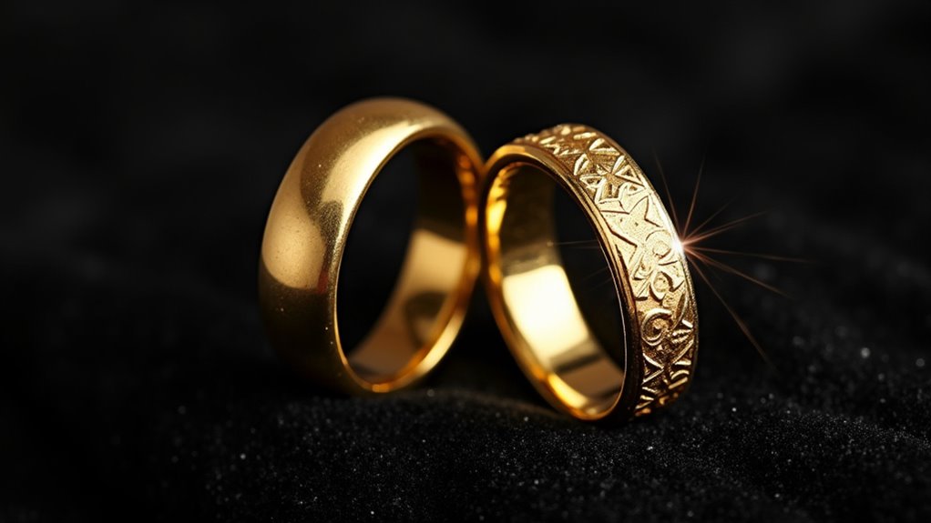 Gold Alloy Composition Chart Explained - Goldture