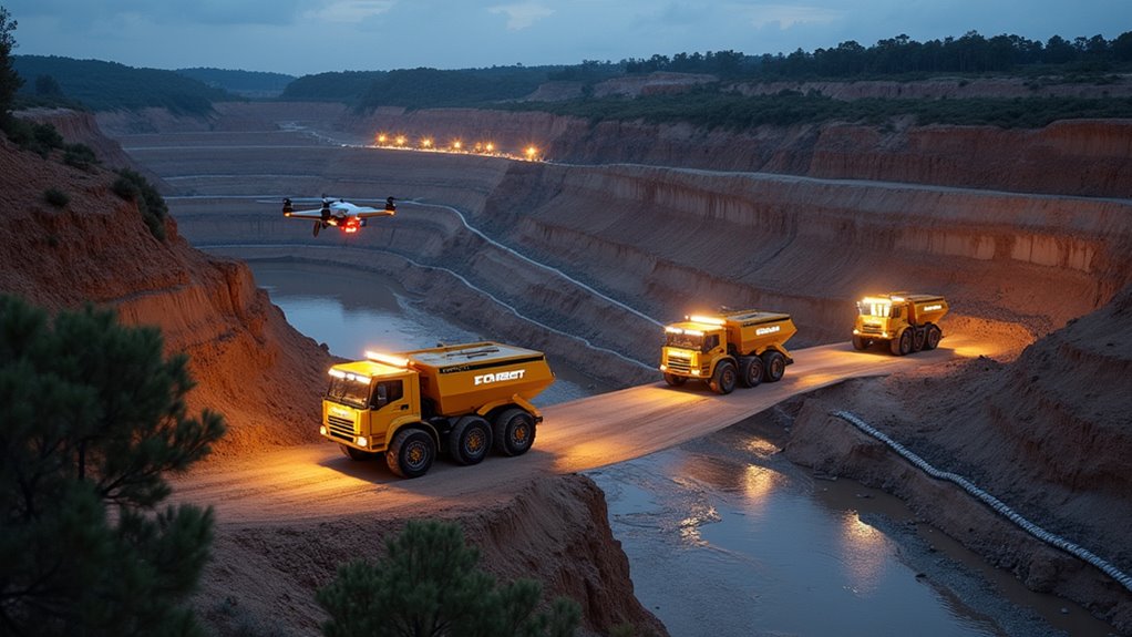 Future Trends in Gold Mining Technology - Goldture