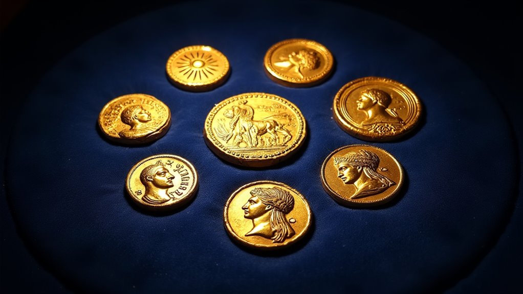 Most Valuable Ancient Gold Coins Around the World - Goldture